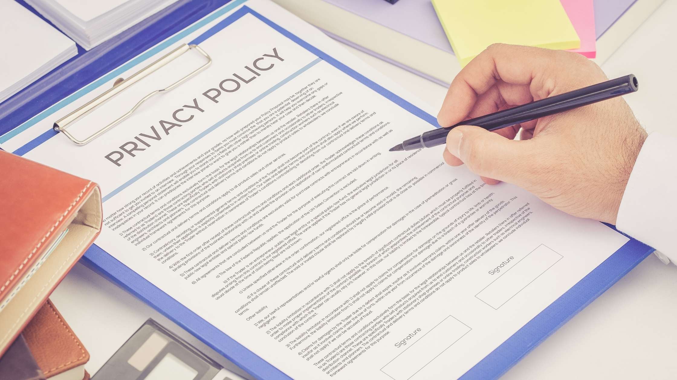 6 effective tips to protect employee privacy at work