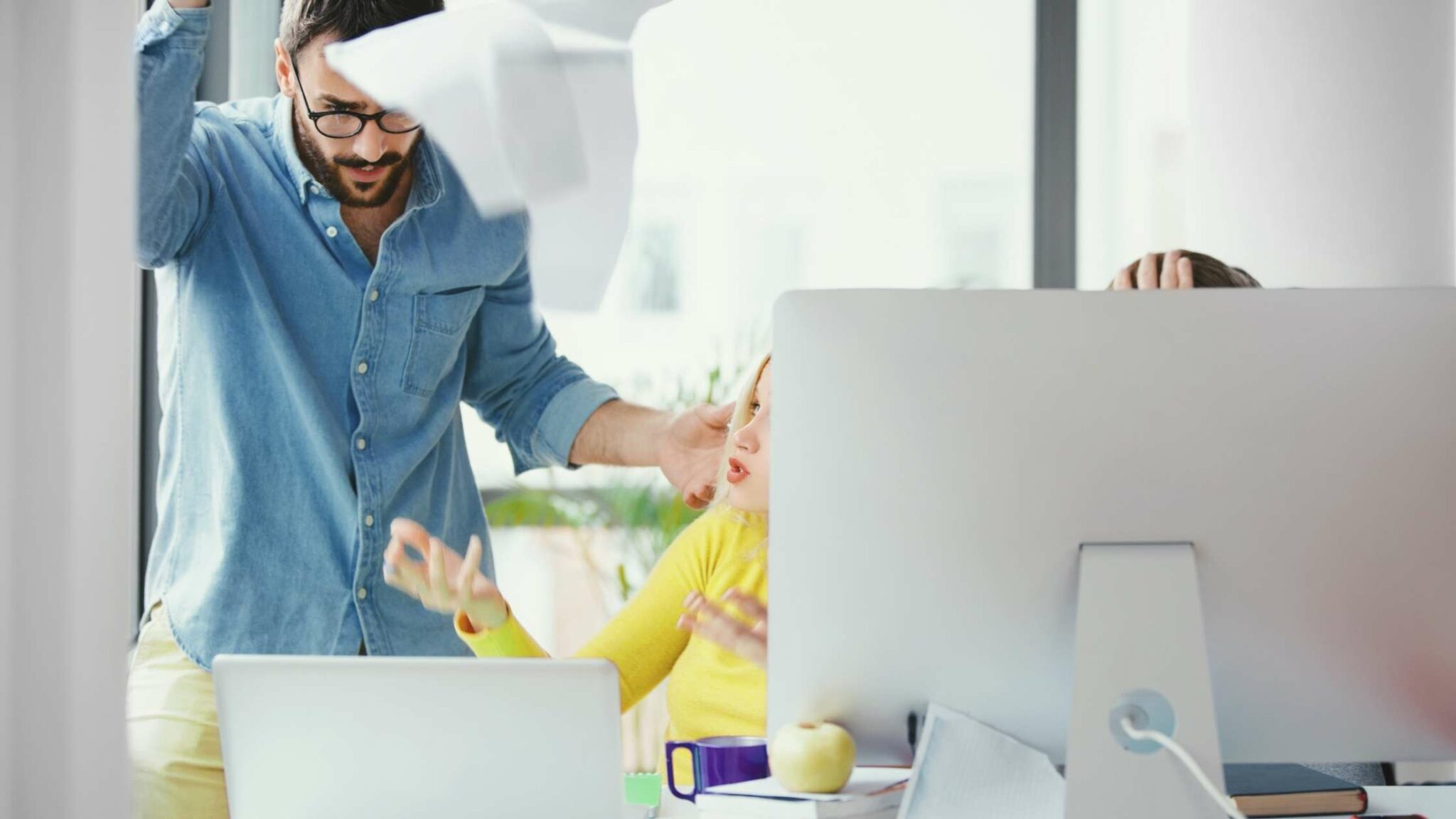 How to deal with a negative work environment (2026 guide)