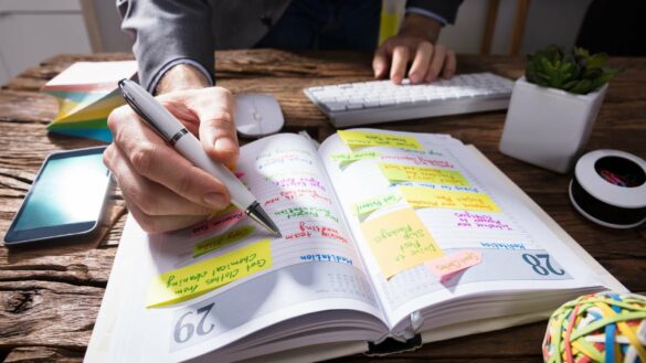 What are the different time management styles?