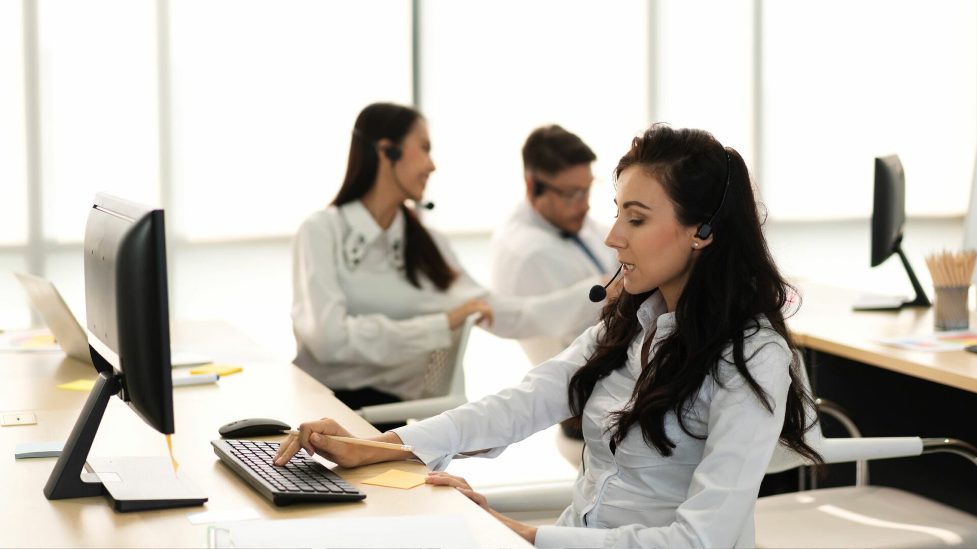 The contact center of tomorrow: ICMI expo presentation recap