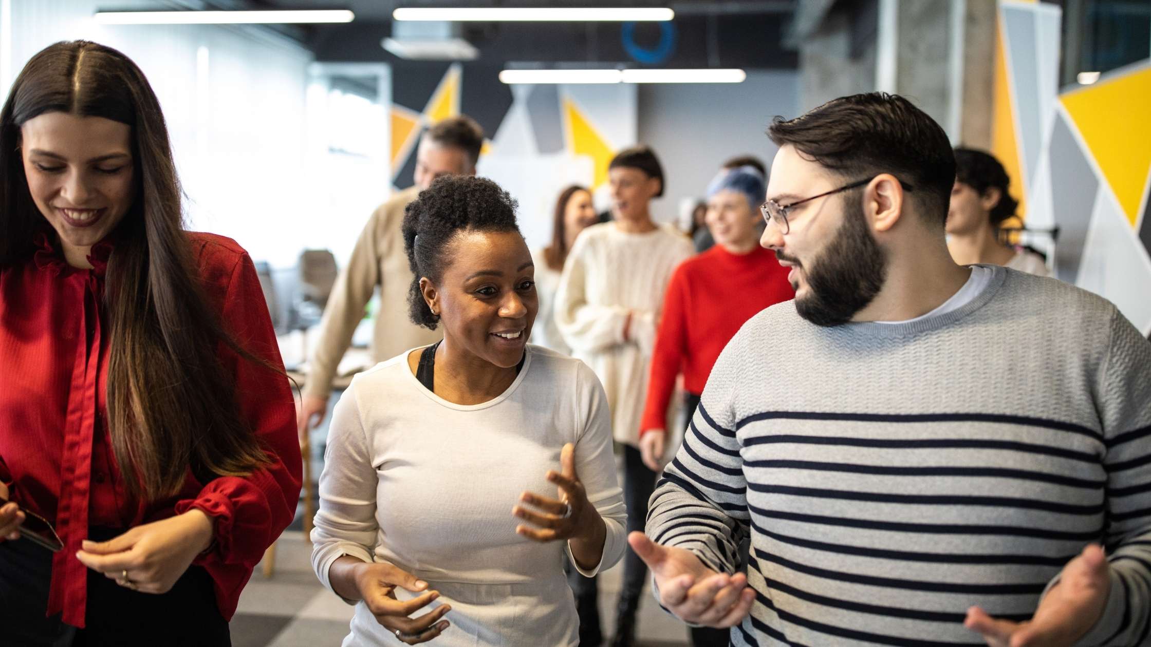 6 fun and easy workplace wellness challenges for all teams