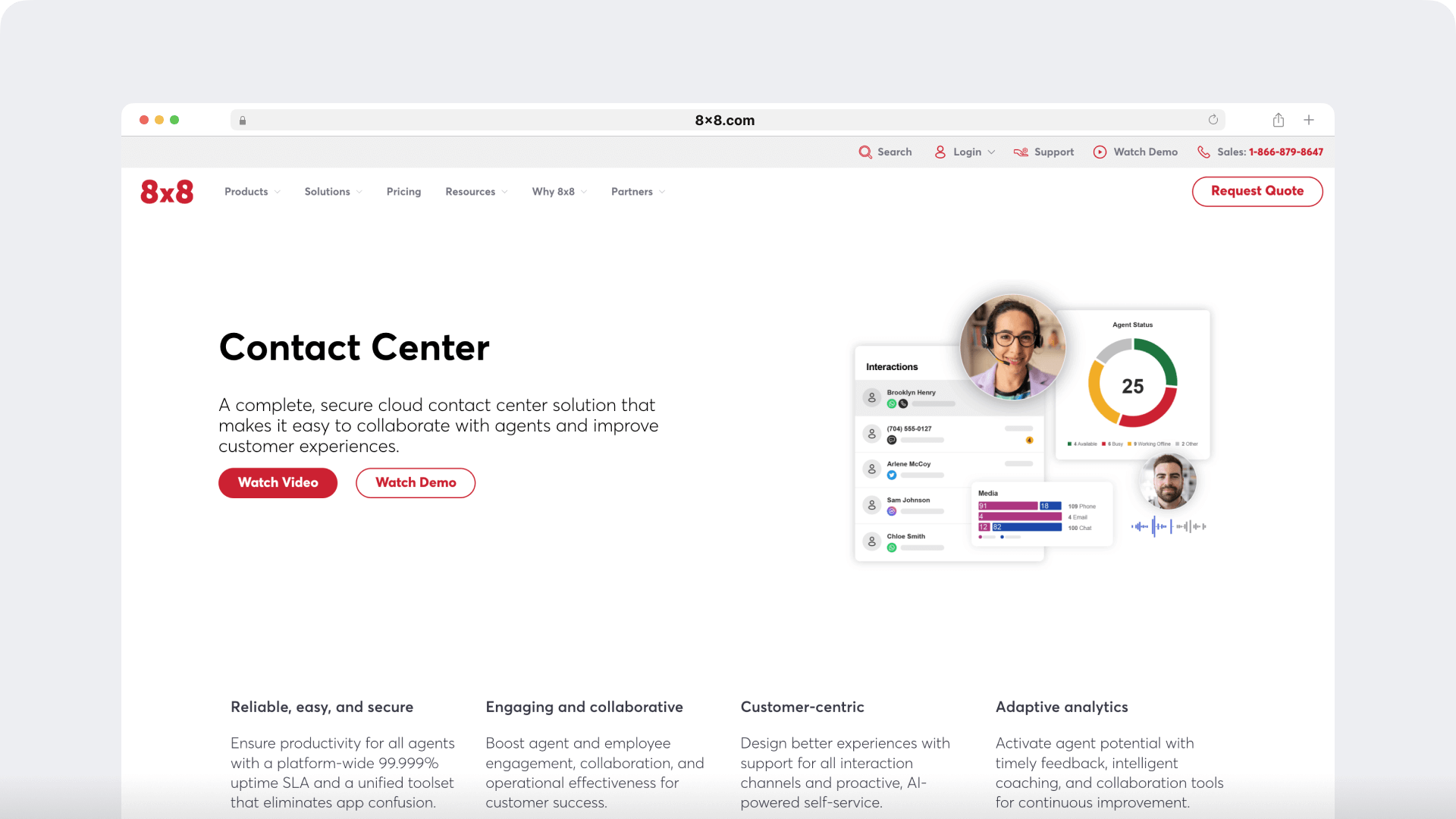 11 awesome call center software for small business needs (2026)