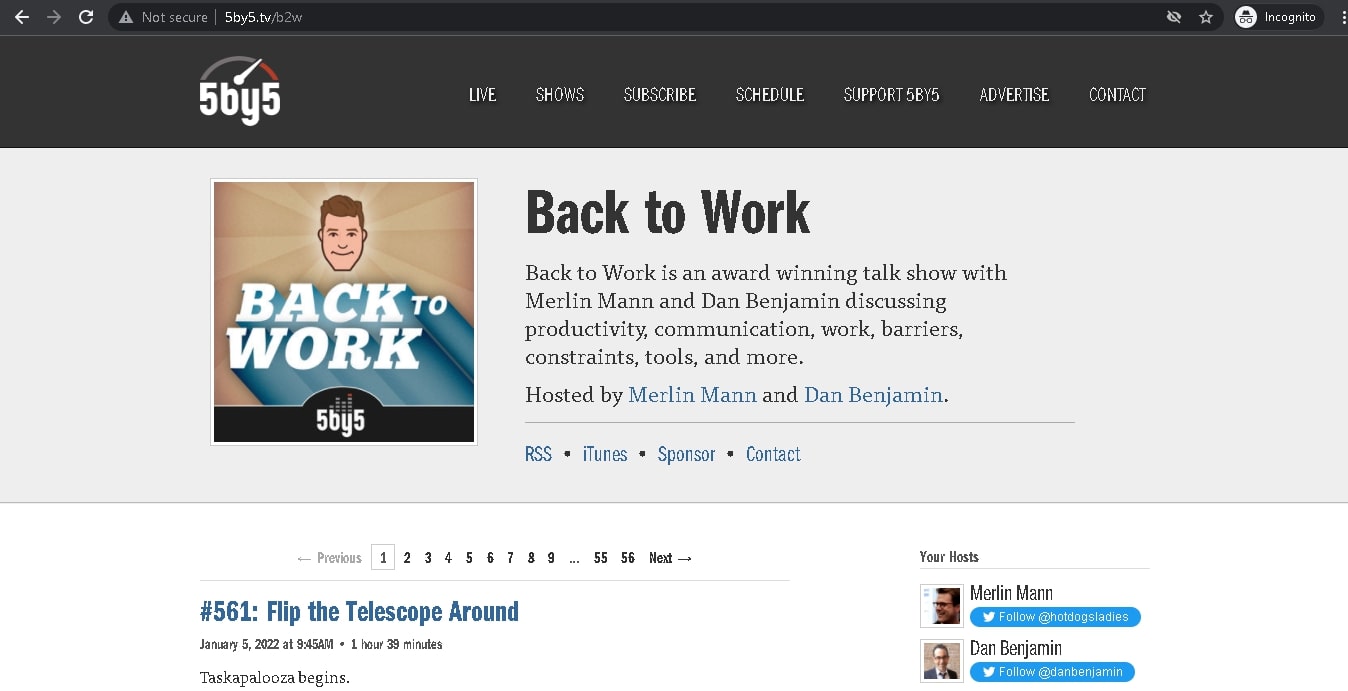 Top 15 productivity podcasts to listen to in 2026