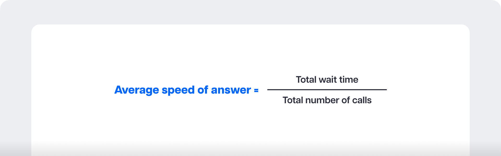 10 top metrics to measure call center productivity (2025)
