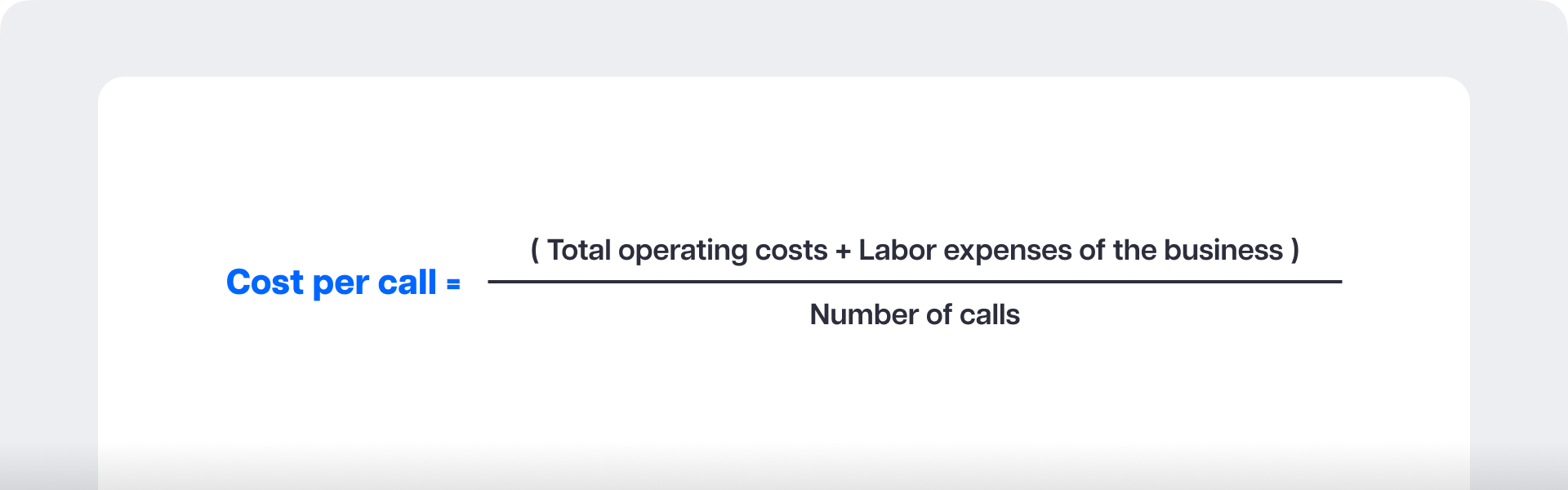 10 top metrics to measure call center productivity (2026)