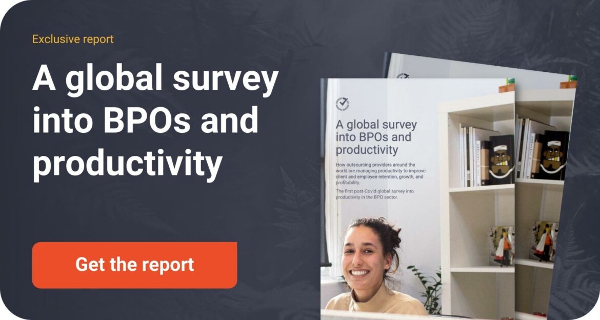 Are BPOs ‘flying blind’ when it comes to understanding employee ...