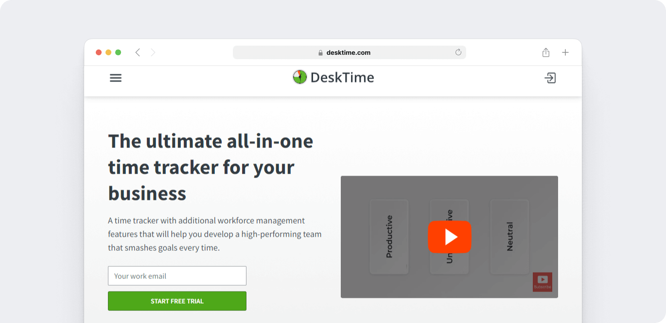 11 best offline time tracking software & tools [ 2026 ]
