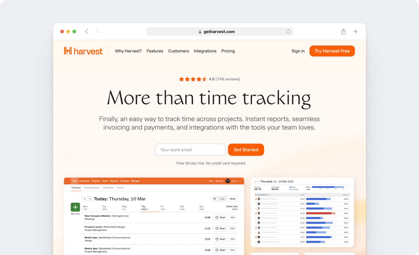 11 best offline time tracking software & tools [ 2026 ]