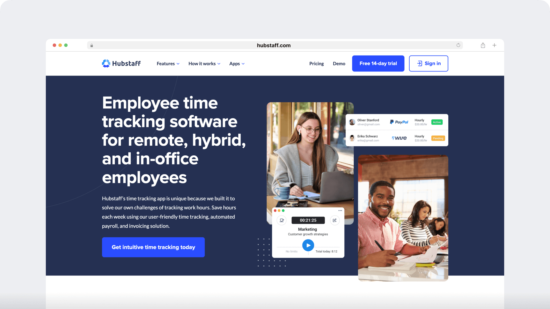 11 best payroll time tracking software in 2026