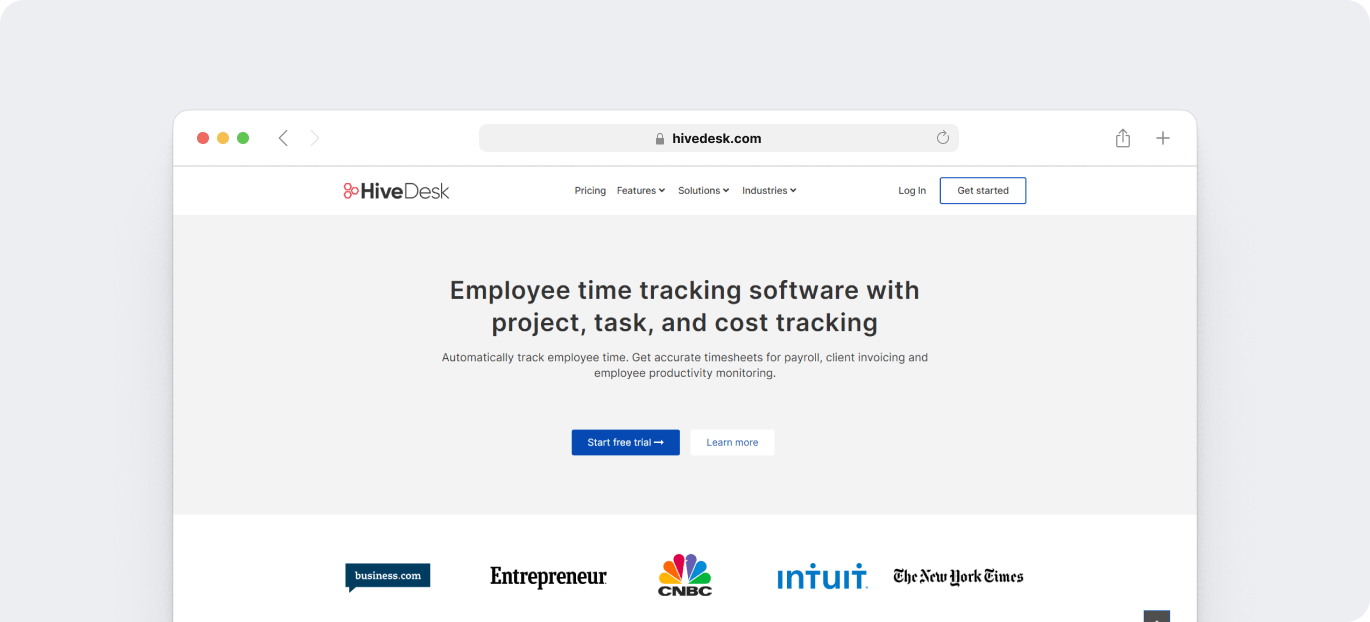 ActivTrak vs HiveDesk: A head-to-head comparison - Time Doctor Blog