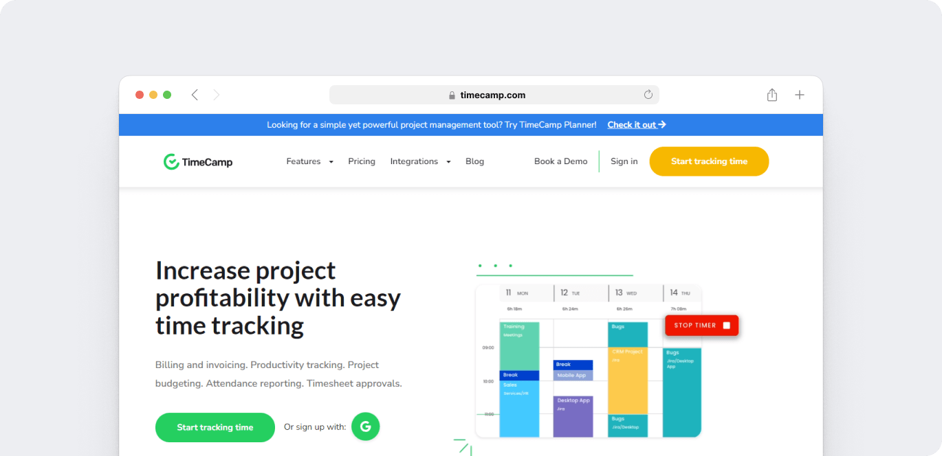 11 best payroll time tracking software in 2026