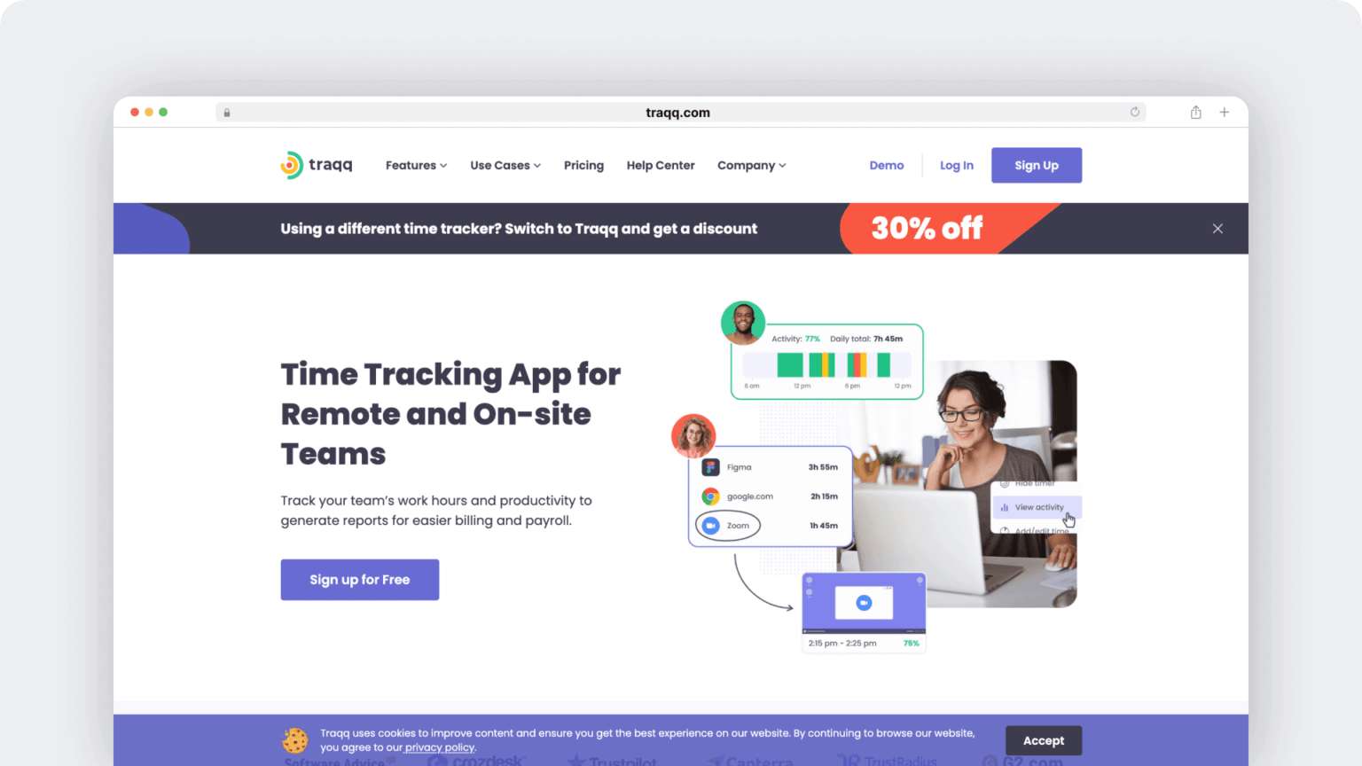 11 best offline time tracking software & tools [ 2026 ]
