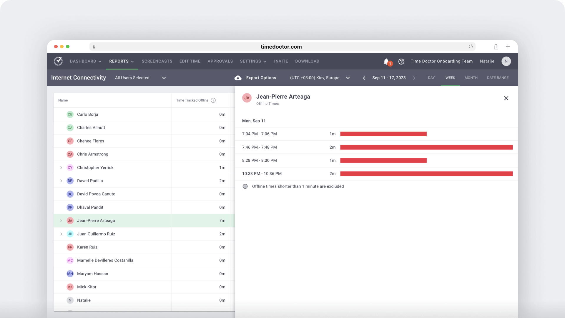 11 best offline time tracking software & tools [ 2026 ]