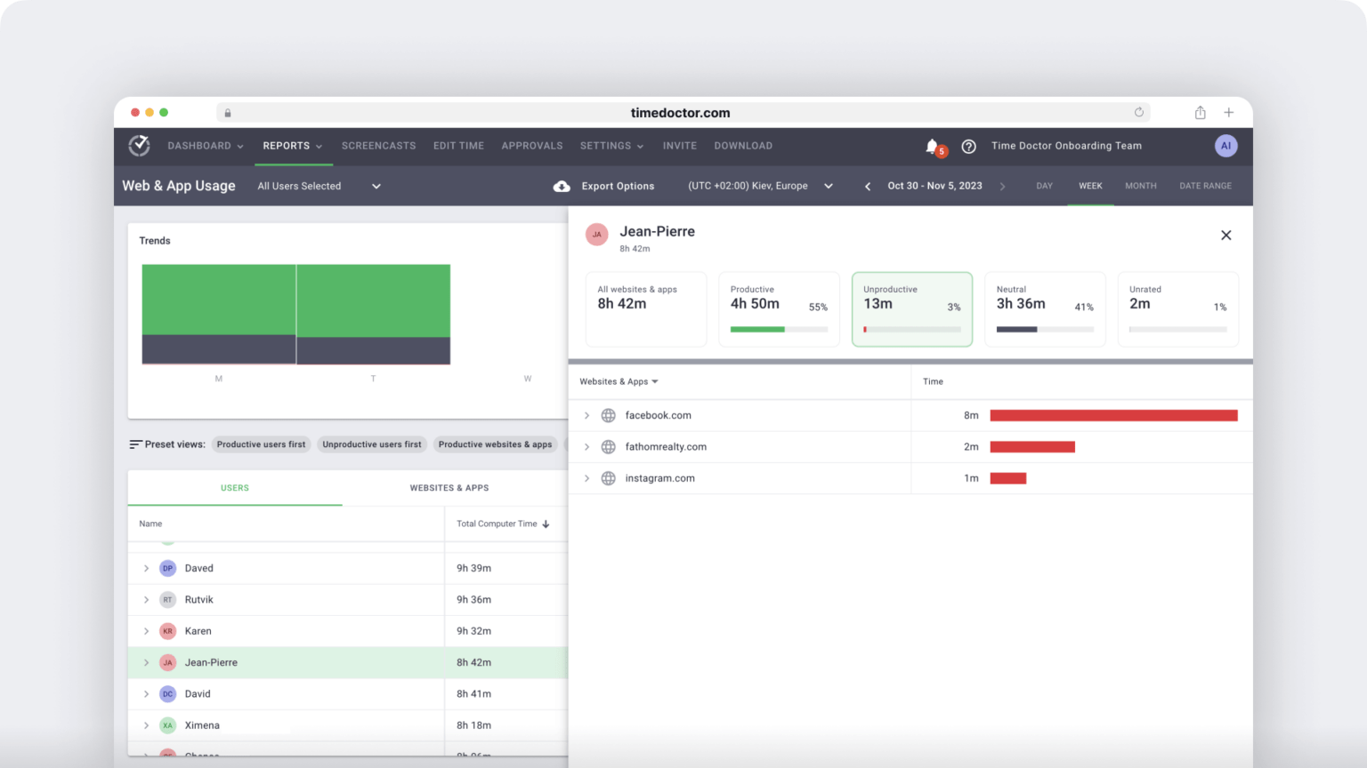 13 time management tools and techniques for better teamwork