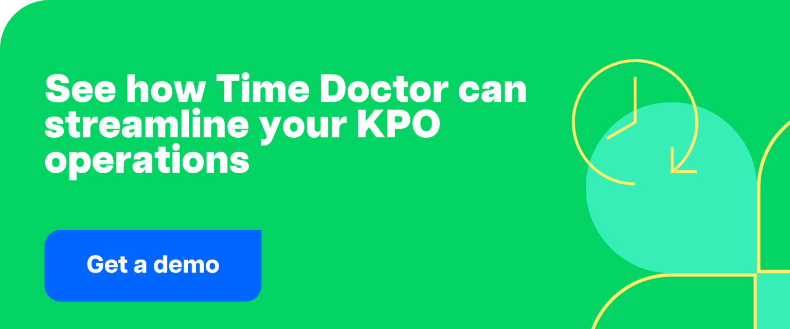 What is the role of KPO in business? (Best practices, FAQs) - Time ...
