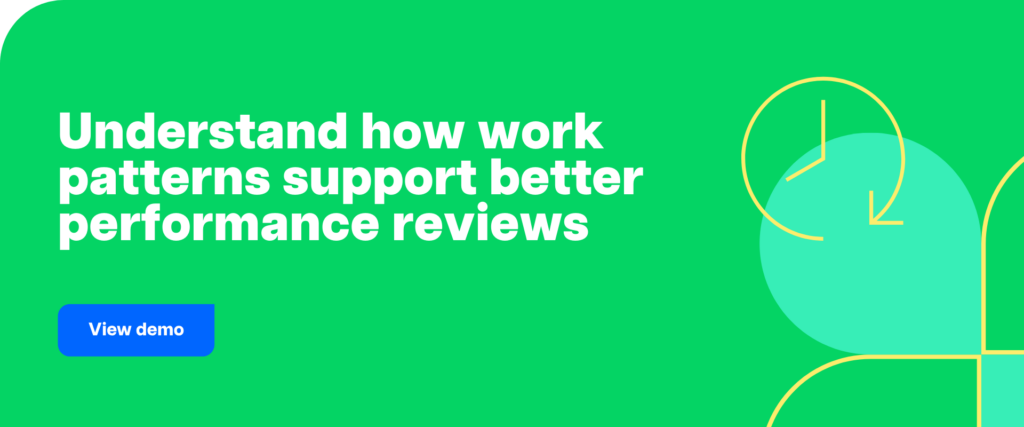 Performance review for remote employees