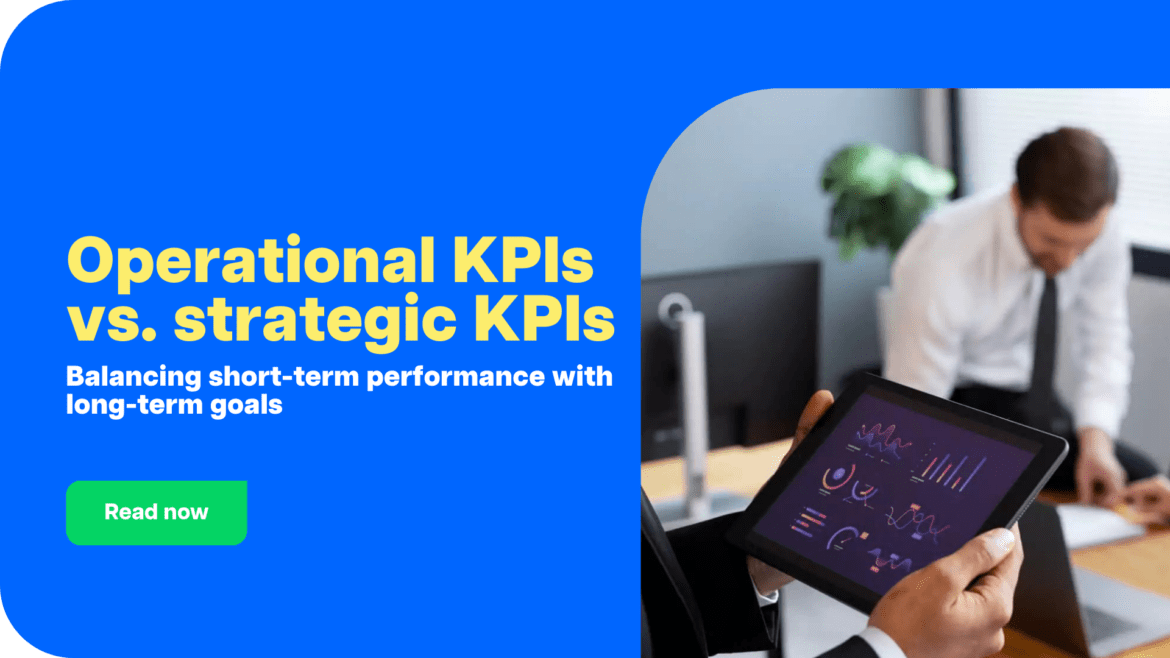 Understanding operational KPIs: A comprehensive guide for businesses ...