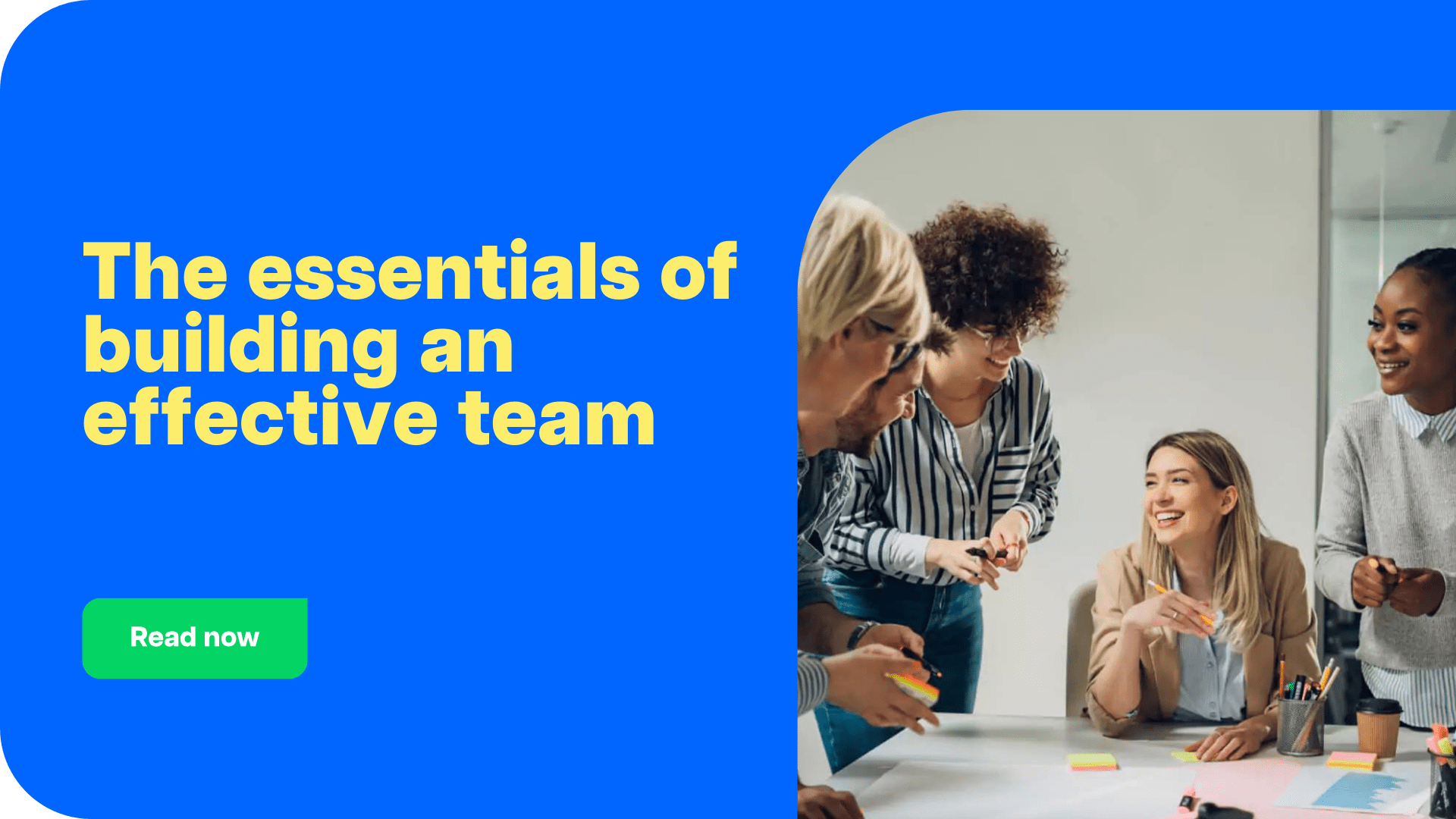 Maximizing team efficiency: Strategies for a more productive workplace