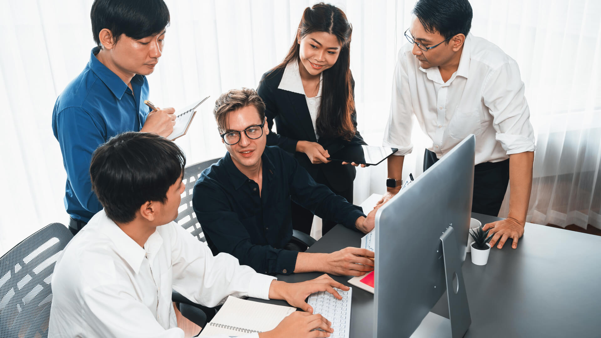 Cultivating a productive work environment: Strategies and best practices