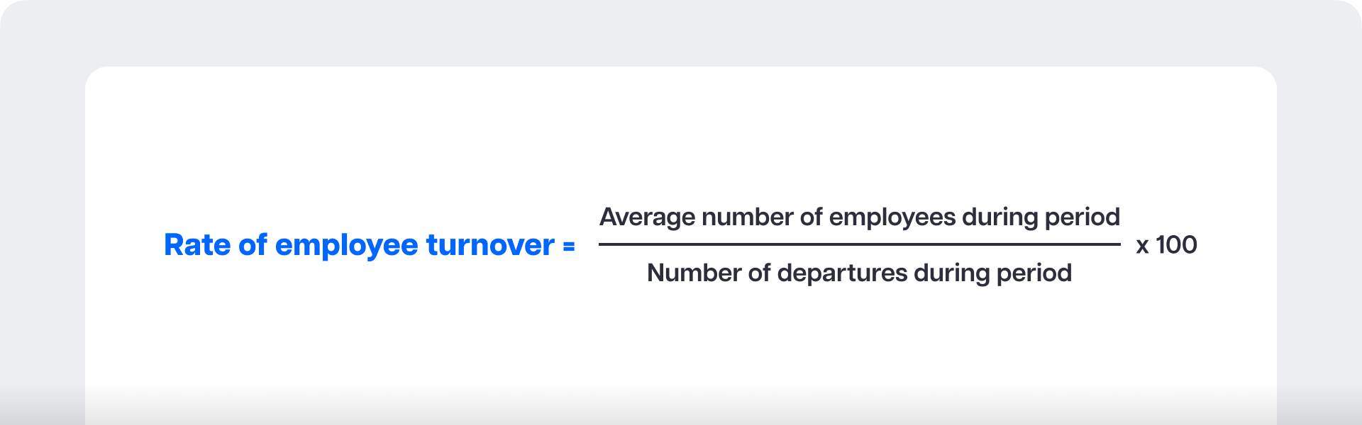 10 employee retention metrics you need to know
