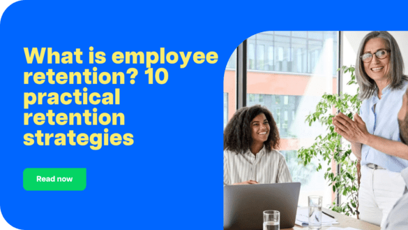 Utilizing analytics to identify retention risk factors
