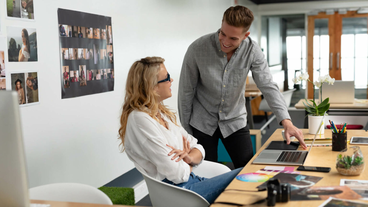 20 defining characteristics of high-potential employees