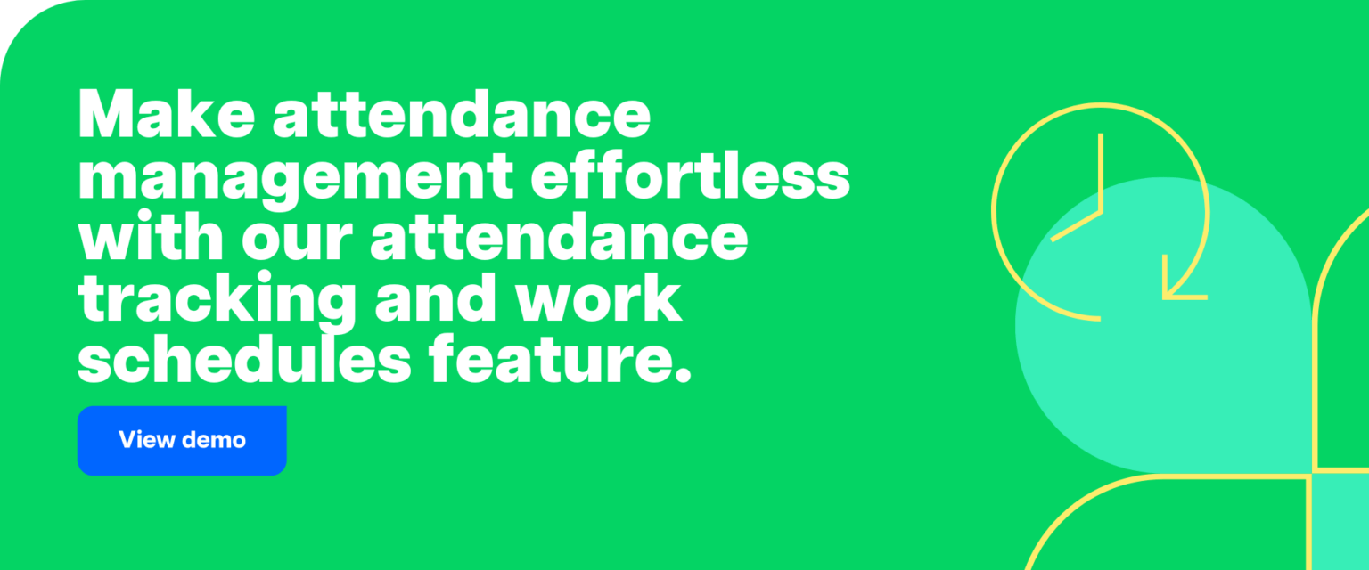 Monitoring employee attendance (2026 guide)