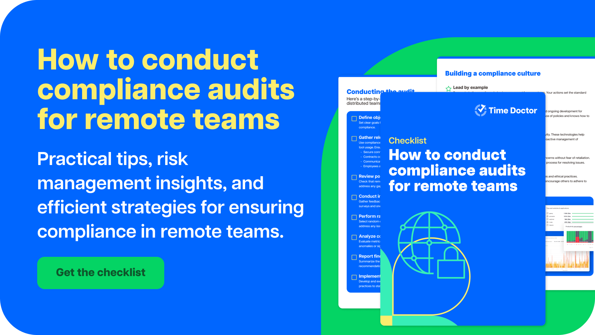 5 key steps for correcting non-compliance