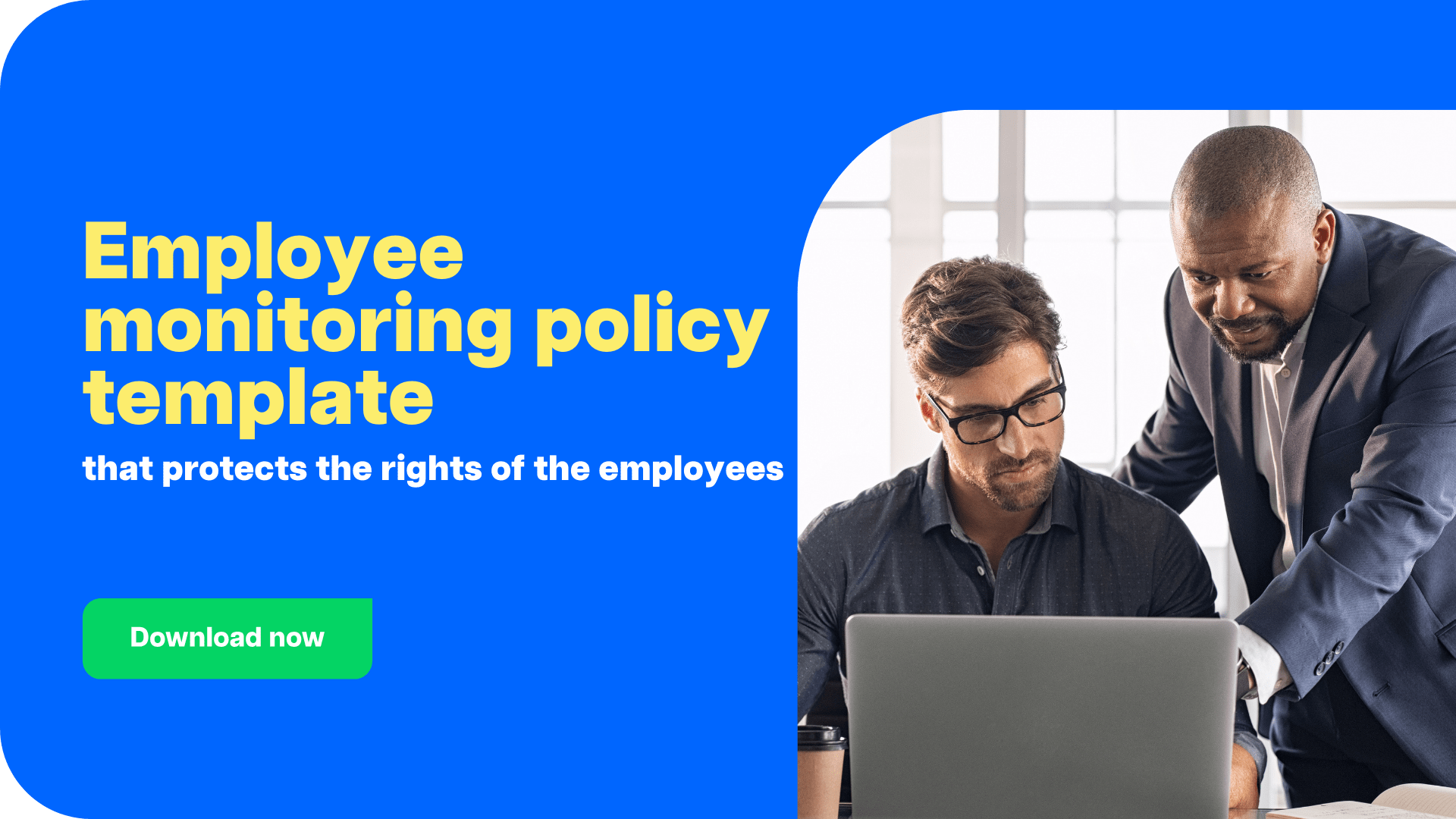 How to create an employee monitoring policy (2025 template)