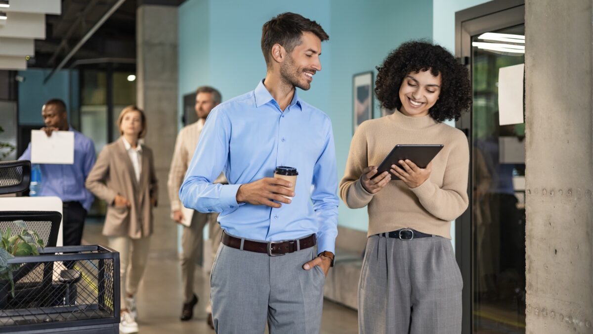 Results-only work environment (ROWE): Benefits & challenges