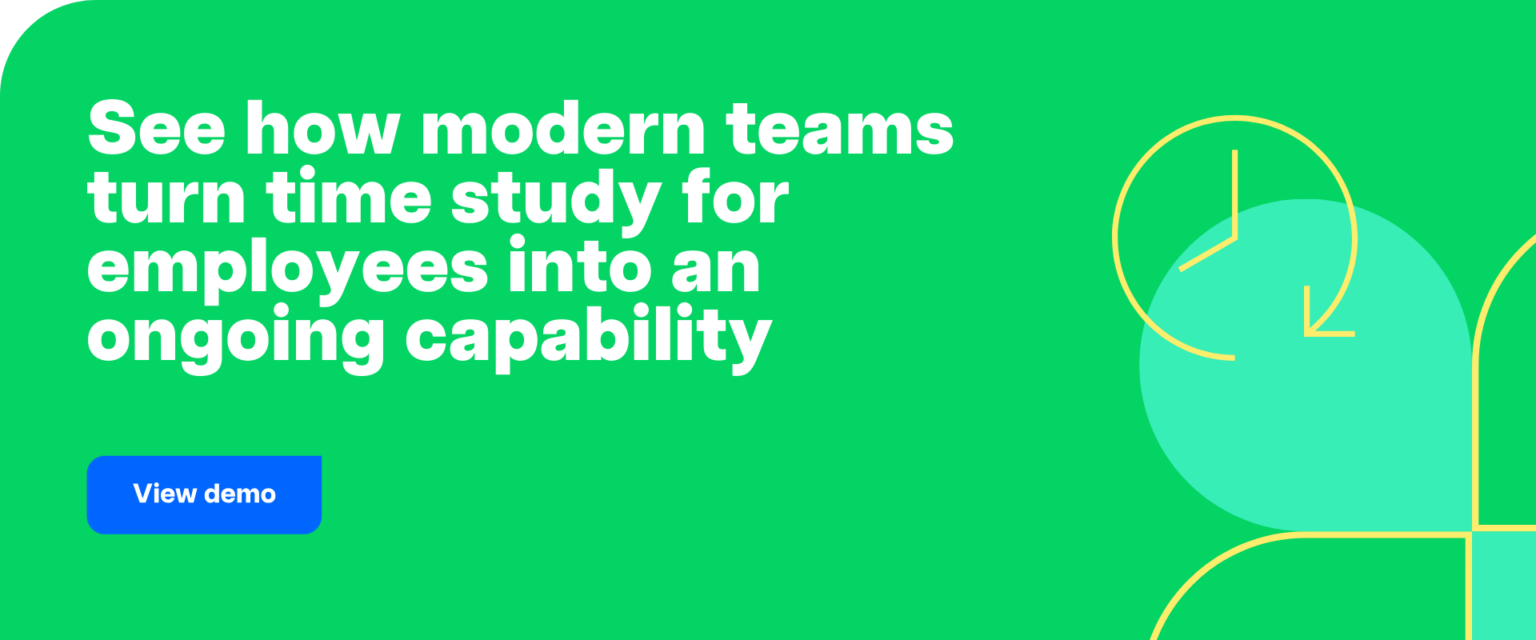 Why time study for employees matters and how to apply it